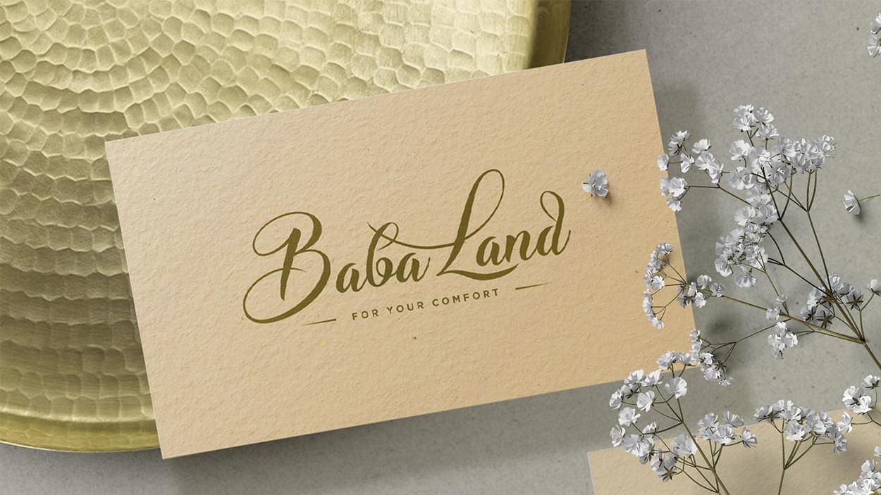 Baba Land | Get #1 Branding Design in 2021 | Branding Agency