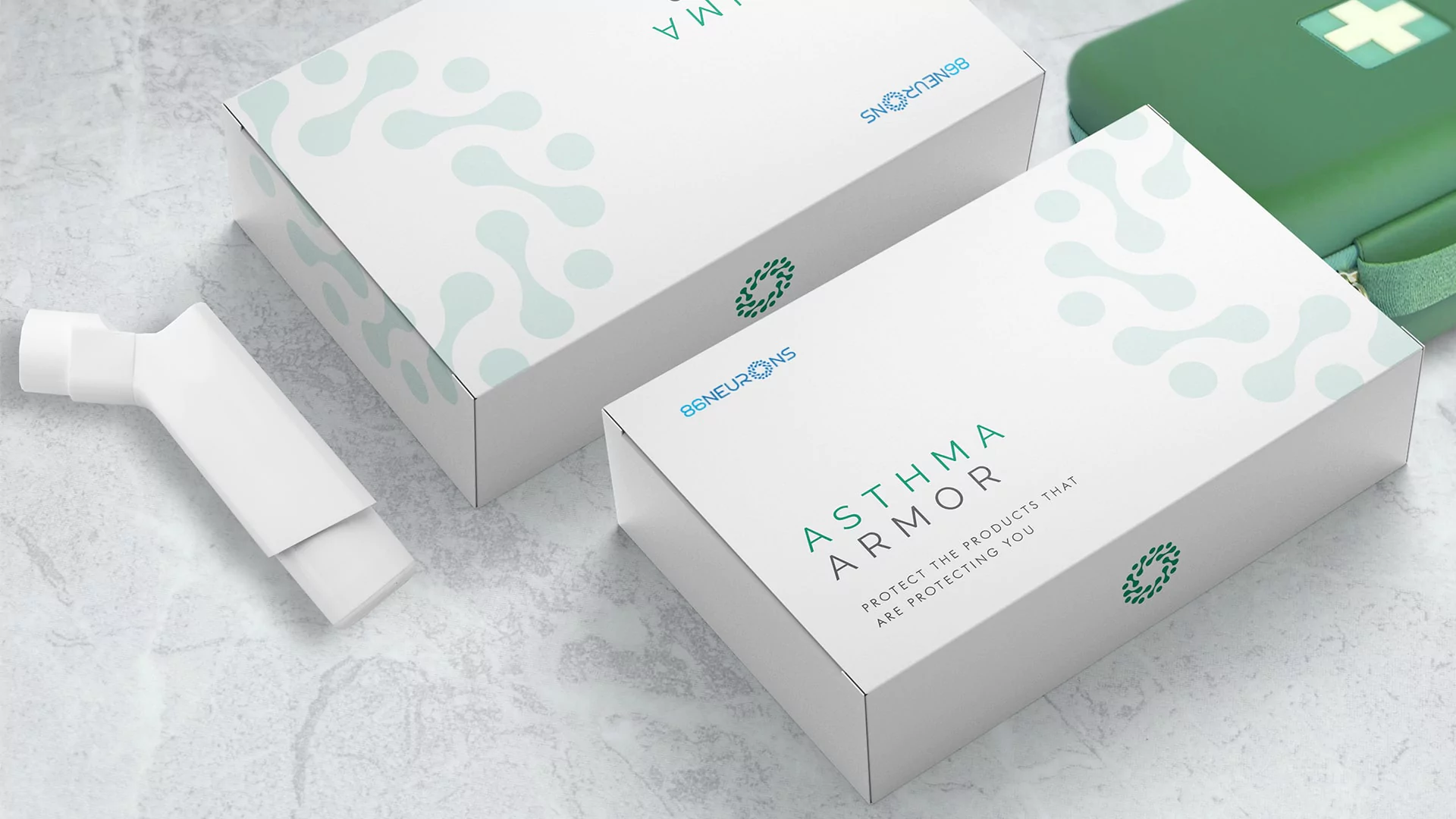 Order #1 Chemical Injection Package Design | Branding Agency