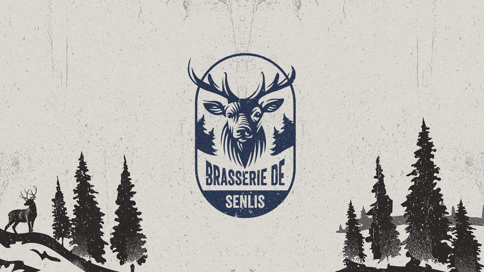 Brasserie De Senlis | Order No. 1 Branding | Branding Agency