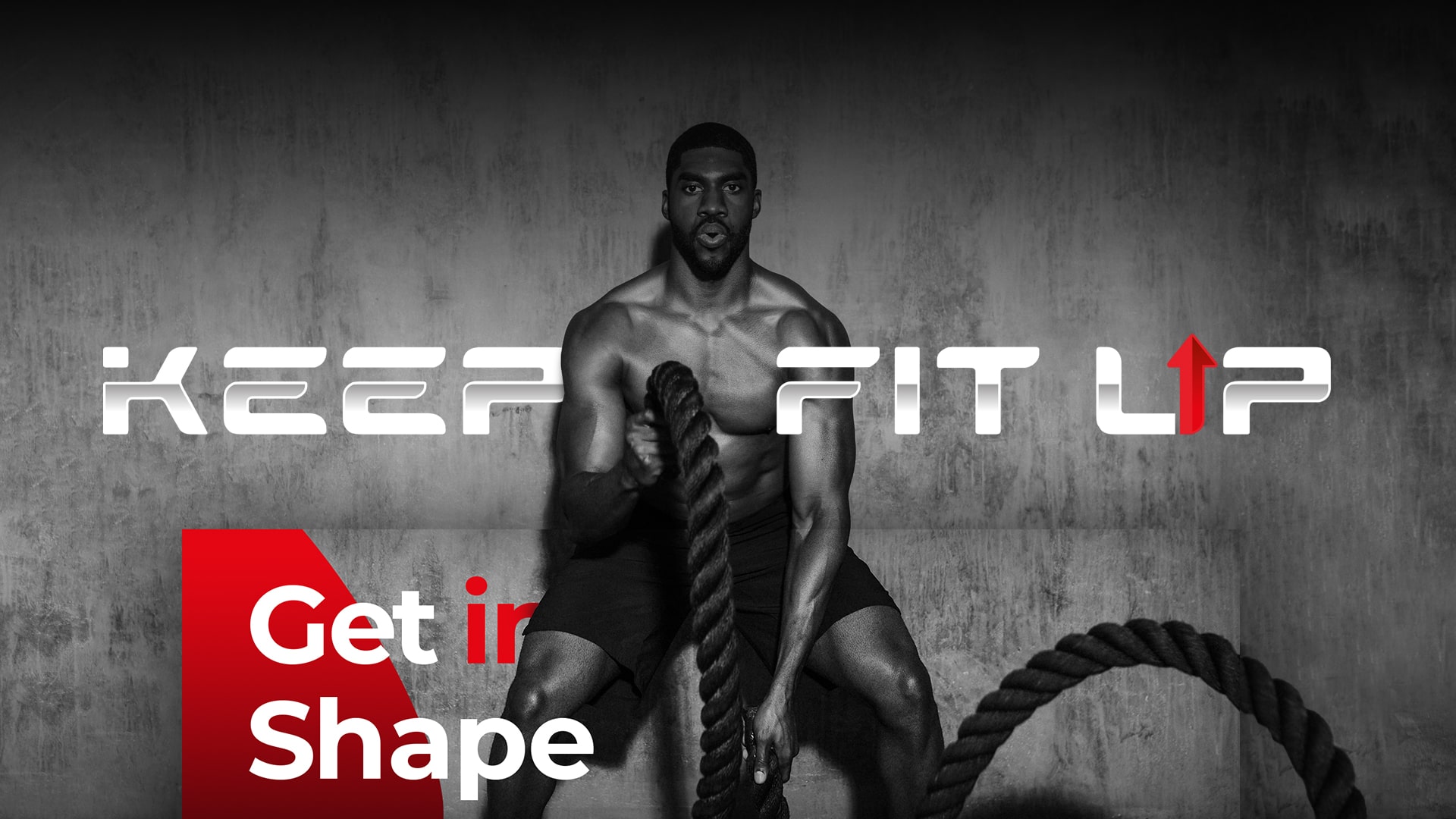 Keep Fit Up | Order No.1 Custom Web Design | Branding Agency