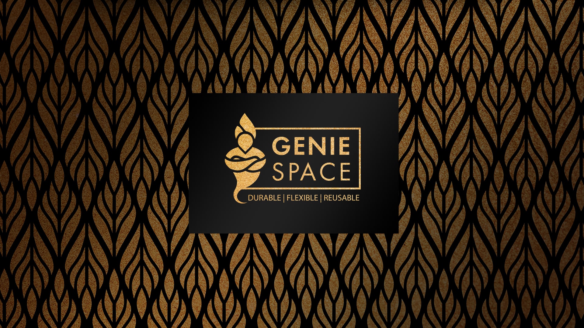 Genie Space | Get Your Creative Brand 2021 | Branding Agency