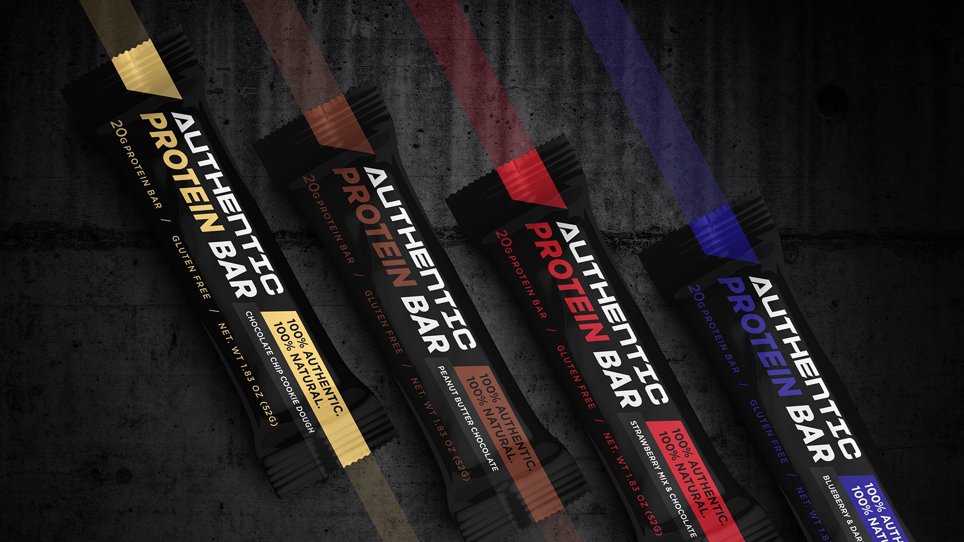 Best Chocolate Bar Packaging Challenge for Protein Bars