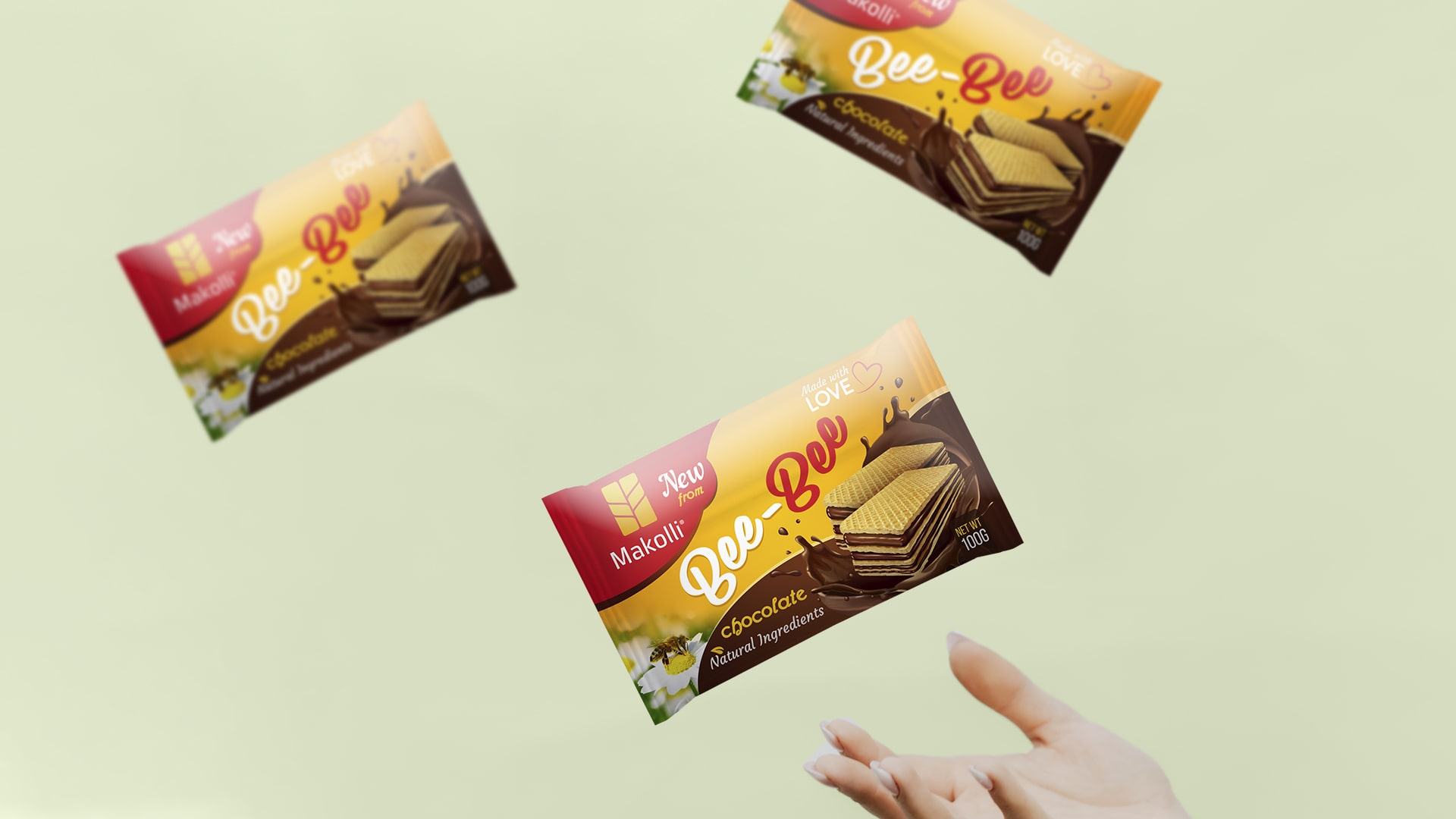 Order The Best Bakery Label Design in 2021 | Branding Agency