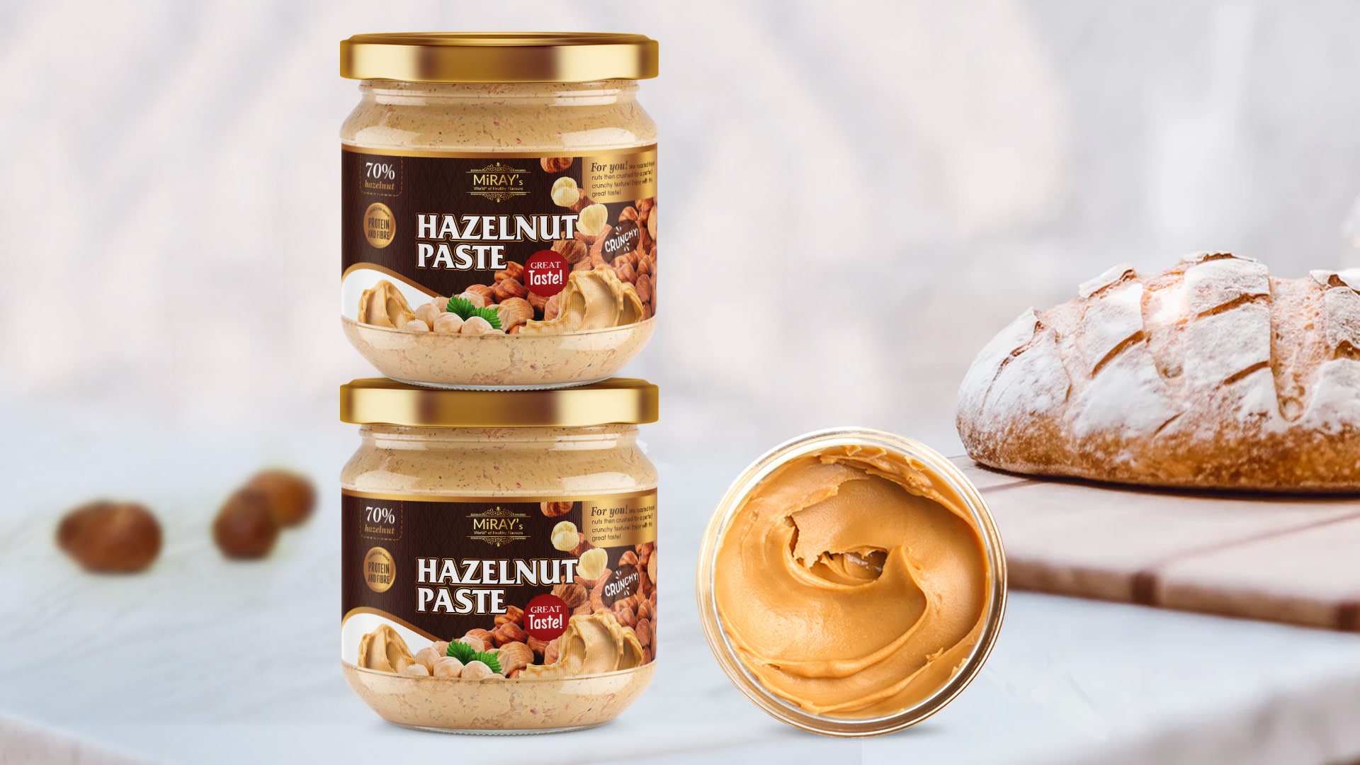 Get The Best Unique Food Label Design 2021 | Branding Agency