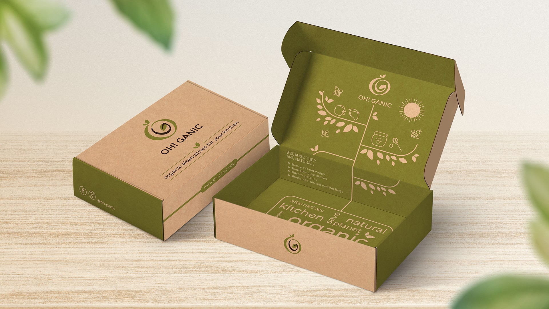 Find Out About #1 Organic Packaging Design | Branding Agency