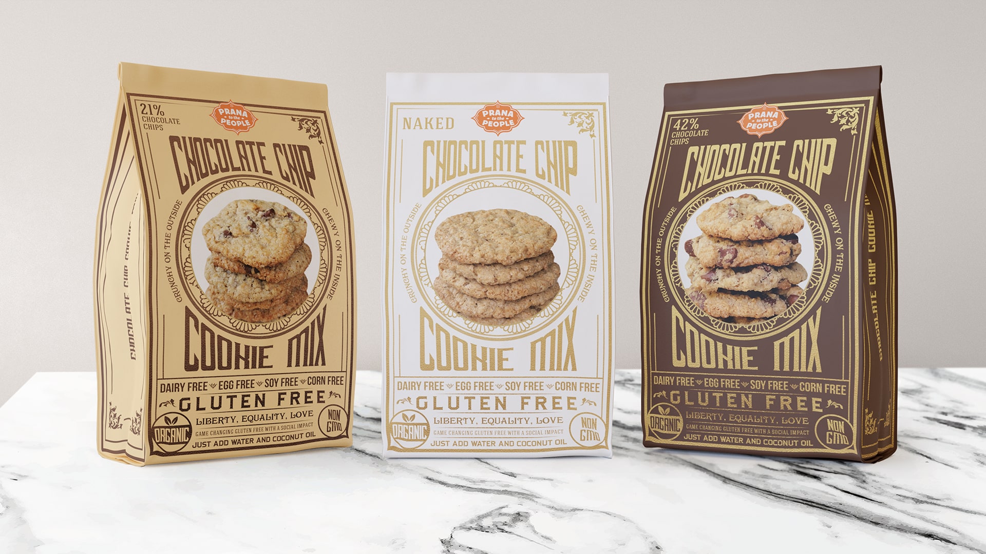 Get The Best Cookies Packaging Design 2021 | Branding Agency