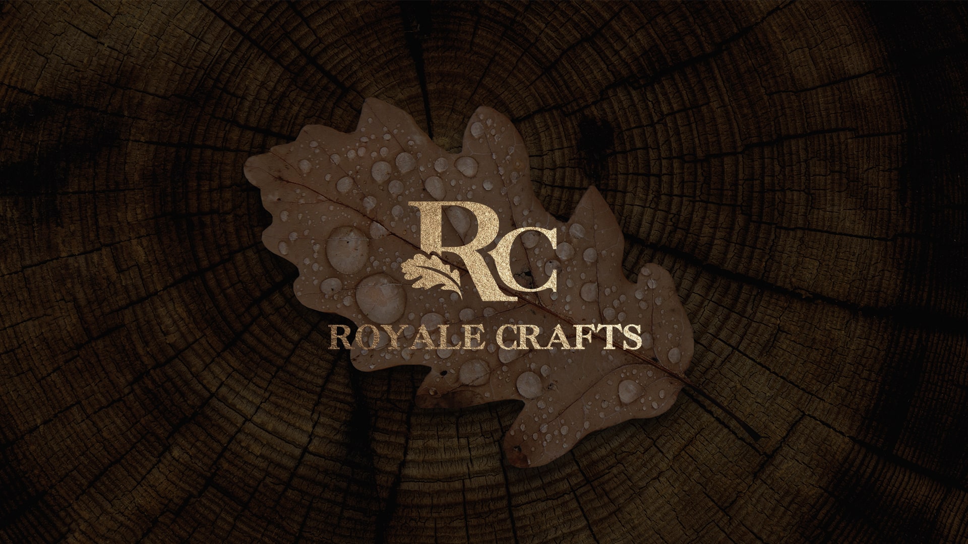 Royale Crafts | Order #1 Personal Branding | Branding Agency