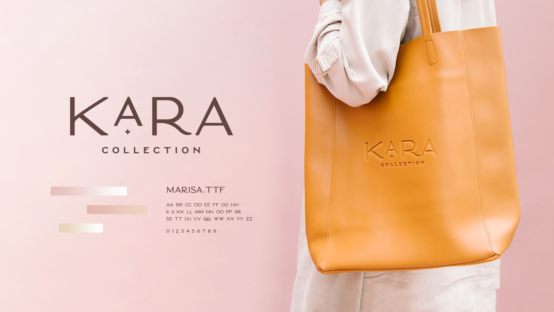 Kara Collection | Get #1 Brand Design 2021 | Branding Agency