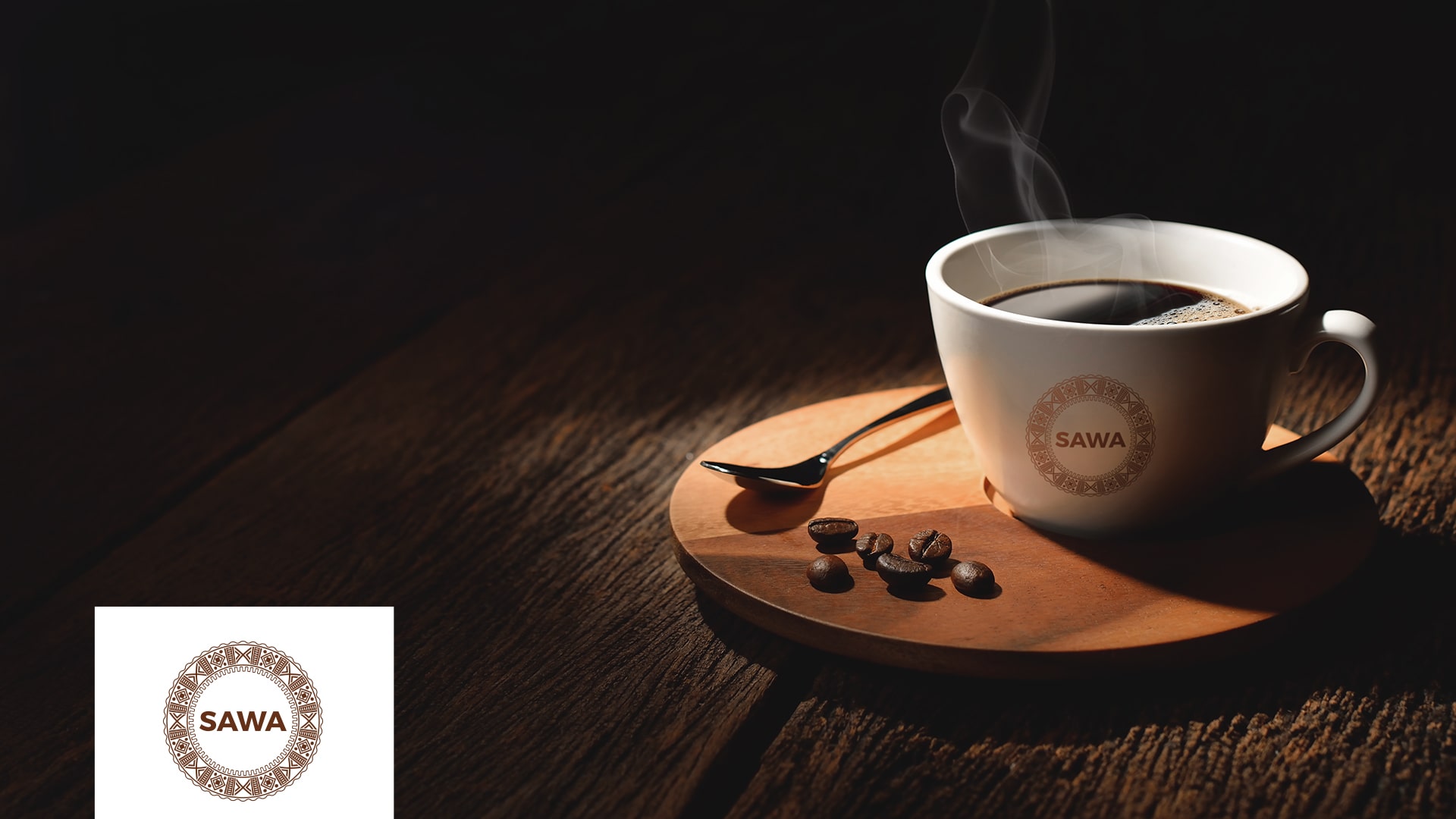 Sawa | Order #1 Coffee Package Design 2021 | Branding Agency