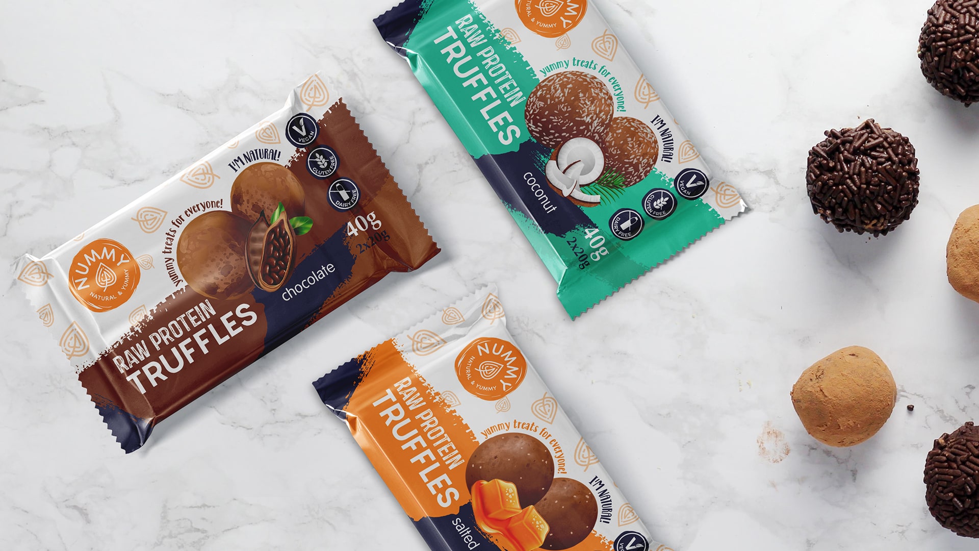 Check Out 11 Winning Bar Packaging Designs | Branding Agency