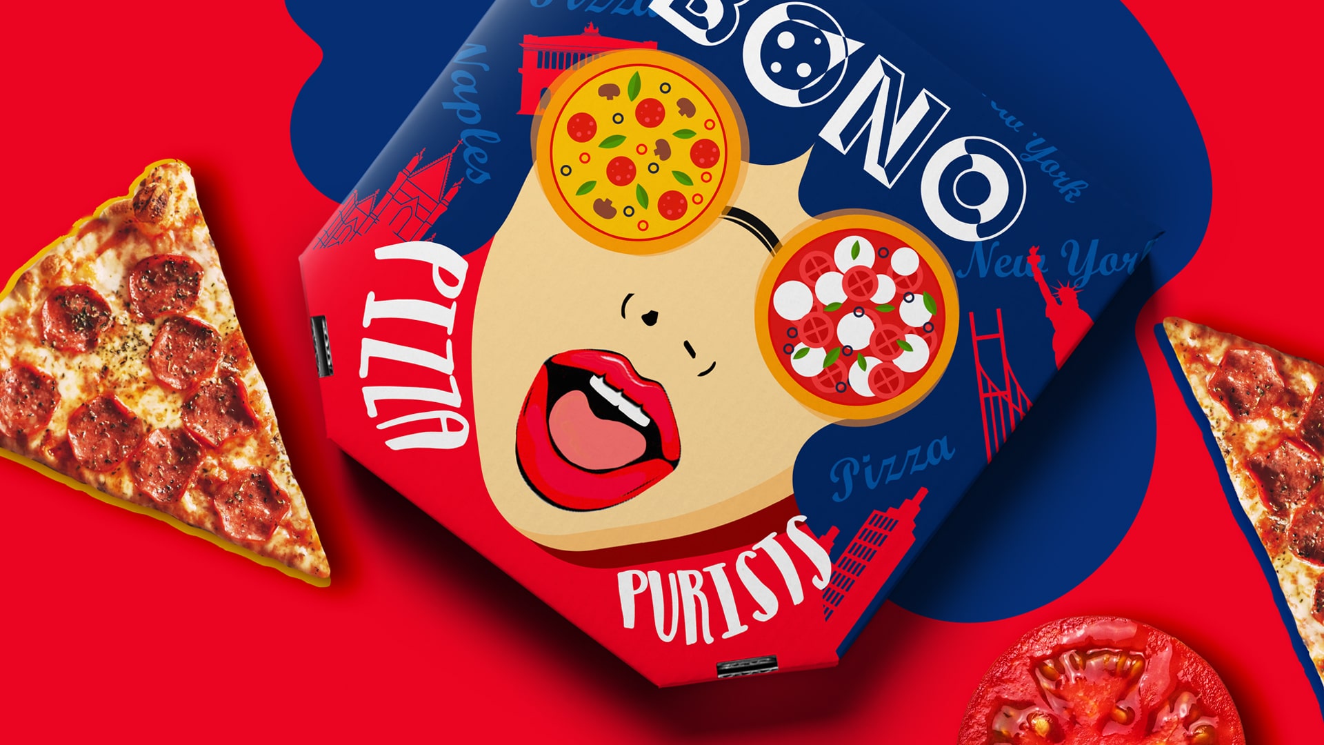 Check Out 33 Creative Food Package Designs | Branding Agency