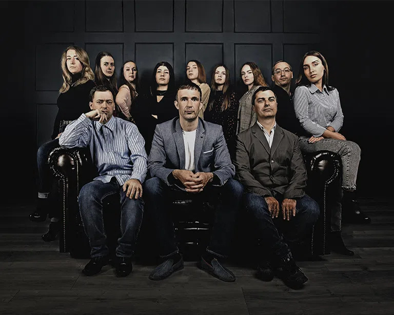 Team | No.1 An Award-Winning Design Studio | Branding Agency